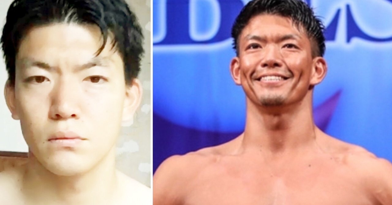 筋トレで自己肯定感が爆上がりした話｜イケオジボディ研究家 keiji