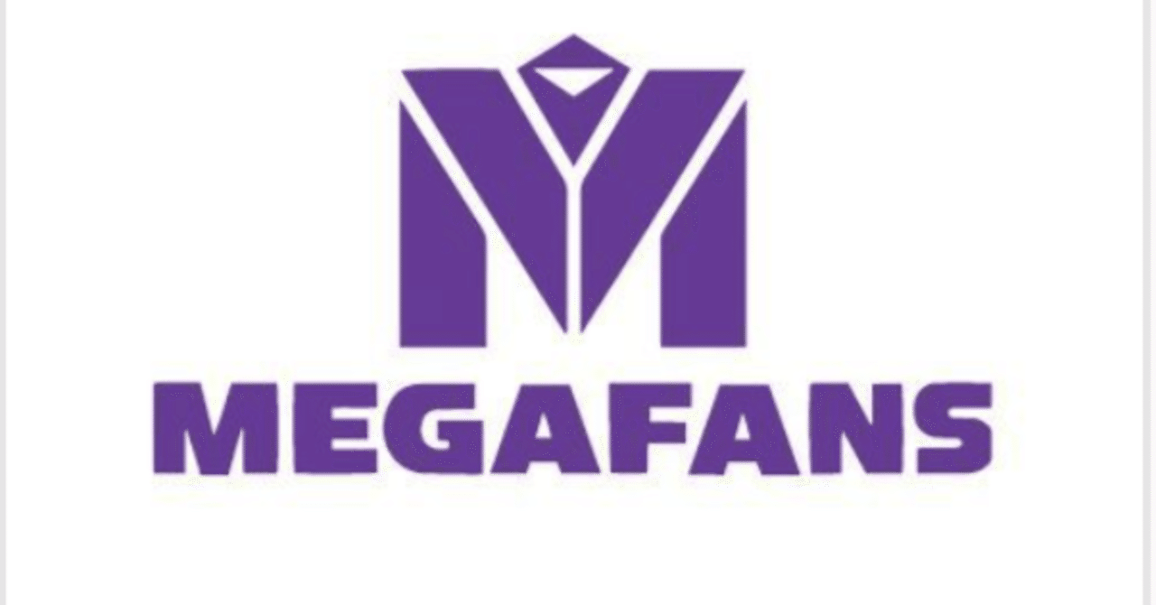 【web3】MEGAFANS｜Web3図鑑-Masato