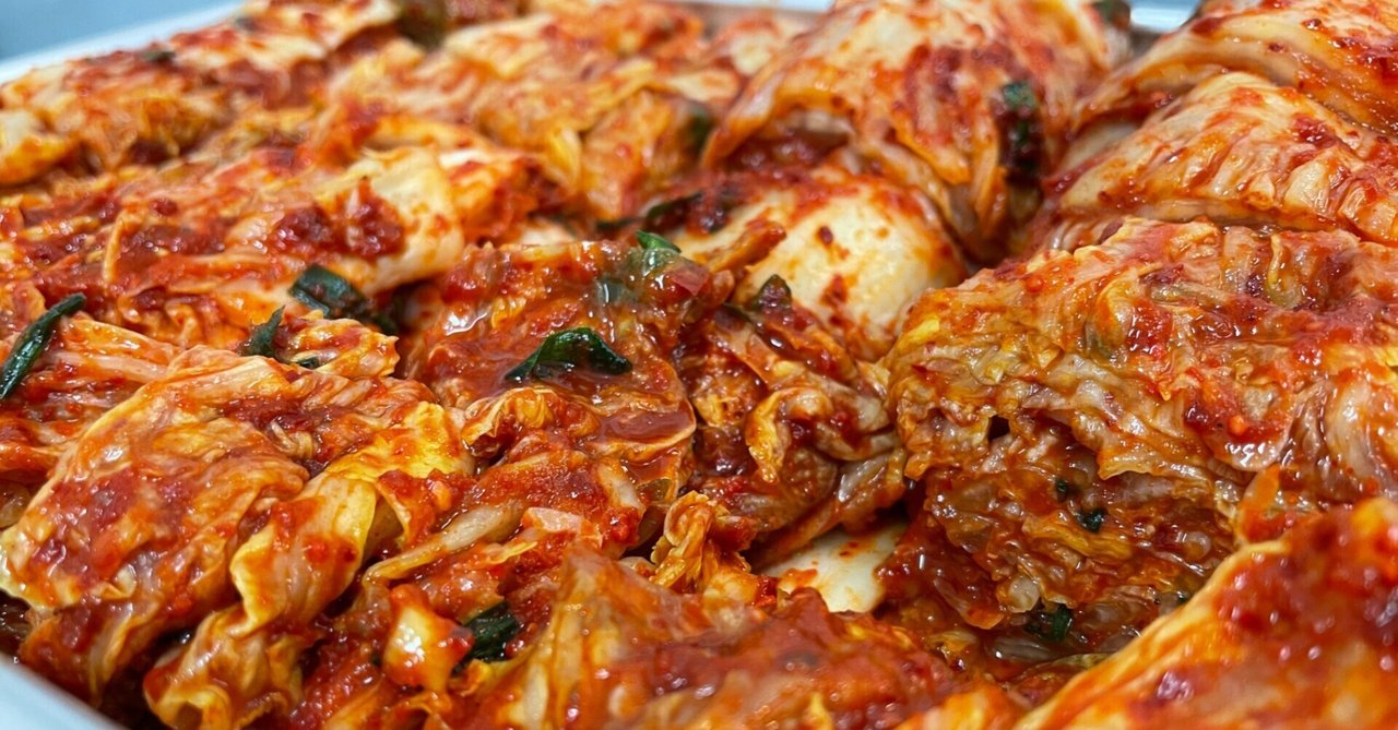 大阪鶴橋黄さんの手造りキムチのコンセプト｜黄 成守/黄さんの手造りキムチfansan_no3