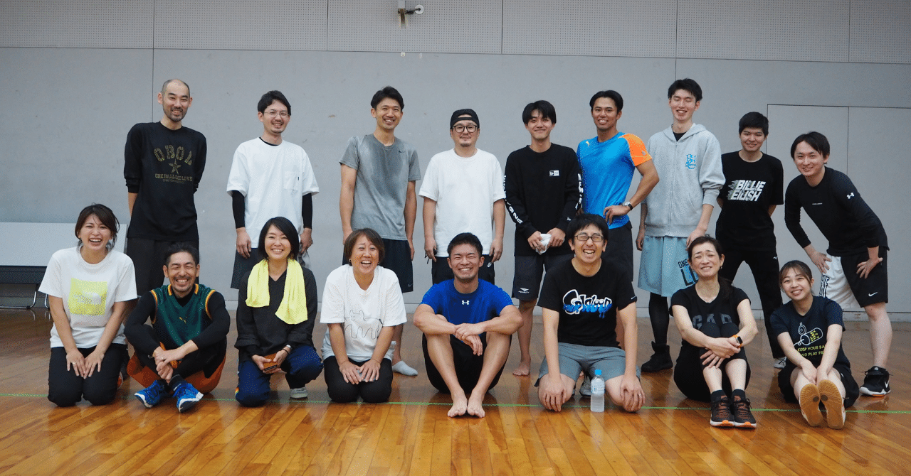 数年ぶりの全社リアル集合が体力測定だった話。｜TATEITO PR