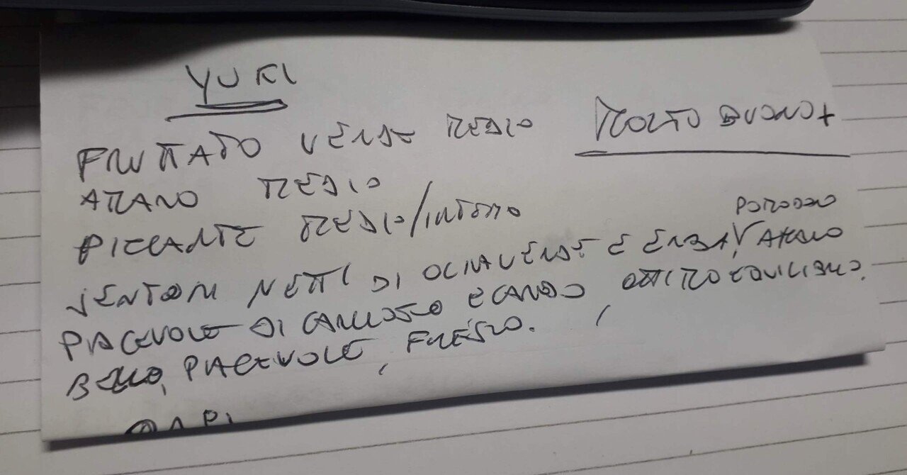 パネルテスト｜YUKI OTA｜note