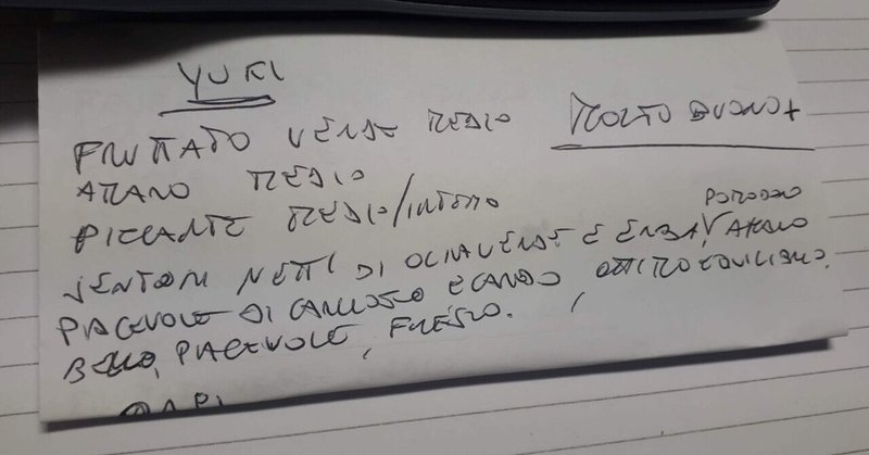 パネルテスト｜YUKI OTA｜note