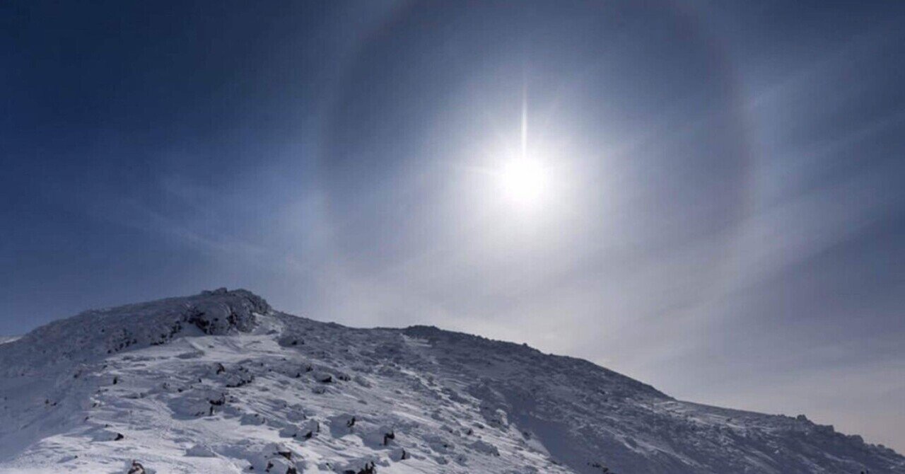〈エッセイ〉冬の朝｜H. Tsukada