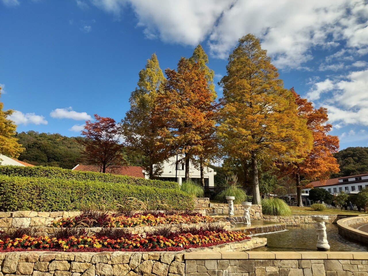 神戸しあわせの村 日本庭園｜粋奈suna｜note