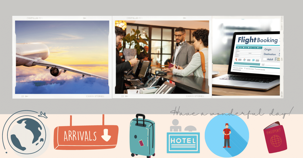 2022/10/21-27 エア&ホテルは、、｜lynn｜note