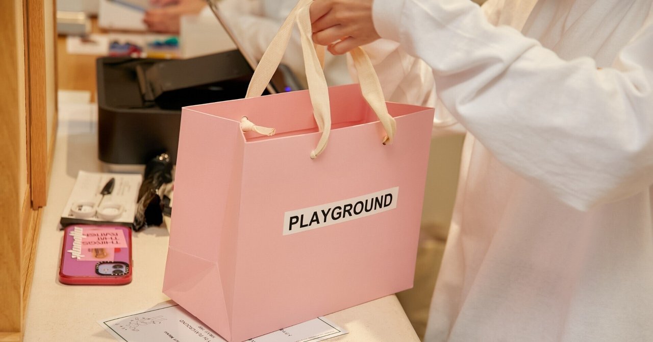 PLAYGROUND autumn POPUP BAR #03 PHOTO ALBUM｜OtsukaYosuke 大塚陽介｜note