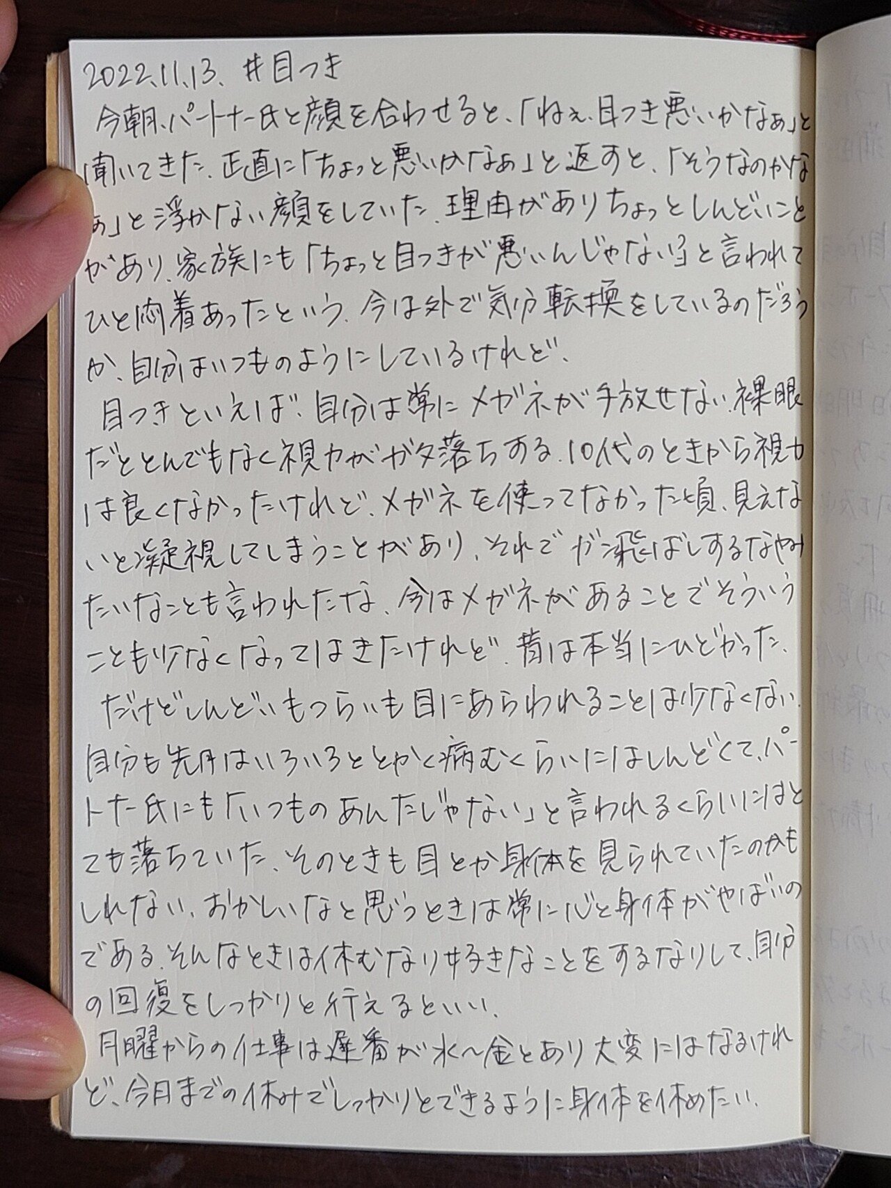 20221113の記録と1日一句と詩｜あおきりょう