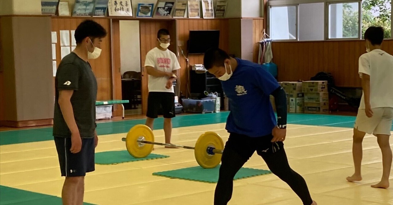 トレーニングプログラムを考える｜Junya Funato