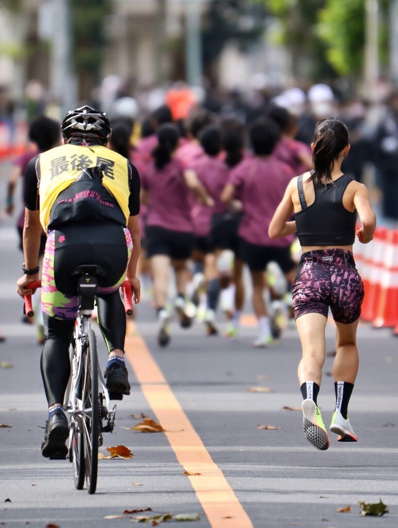 第1回北渋マイル / 北渋RunRunフェスタ｜Sushiman 🇯🇵