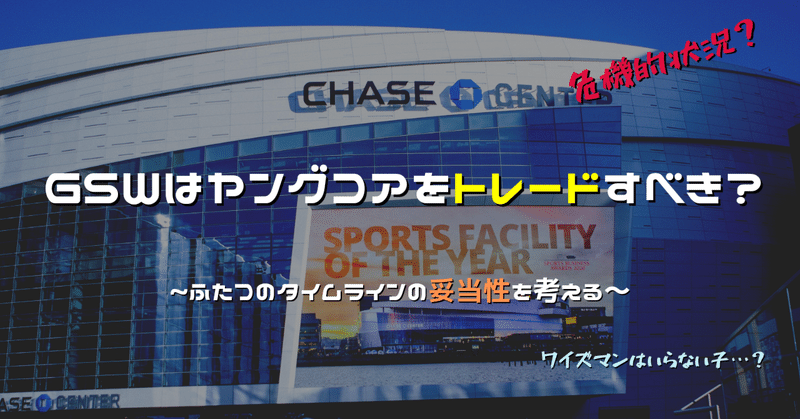 ユエ@GSW/考察記事｜note