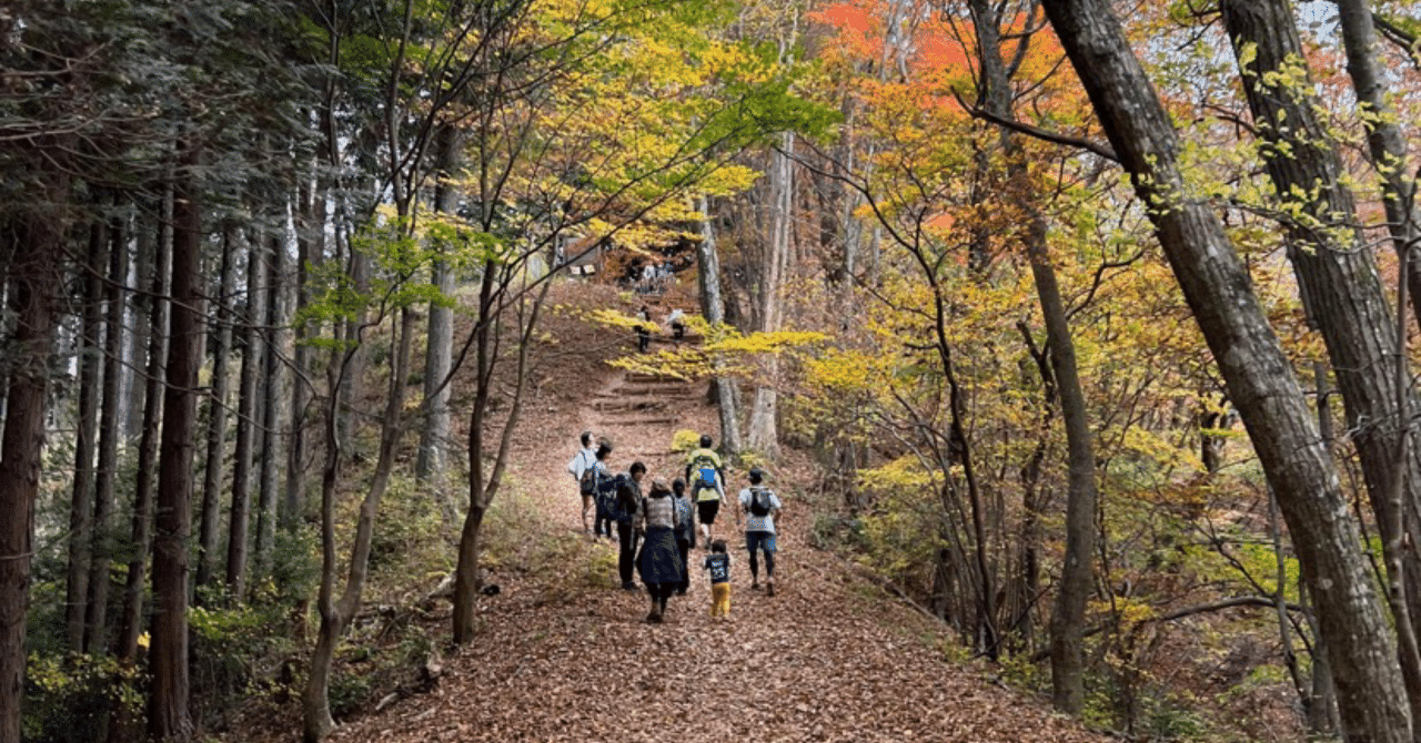 自然の中で親子の時間 心身ともに満たされる時間｜Yuki Morimura