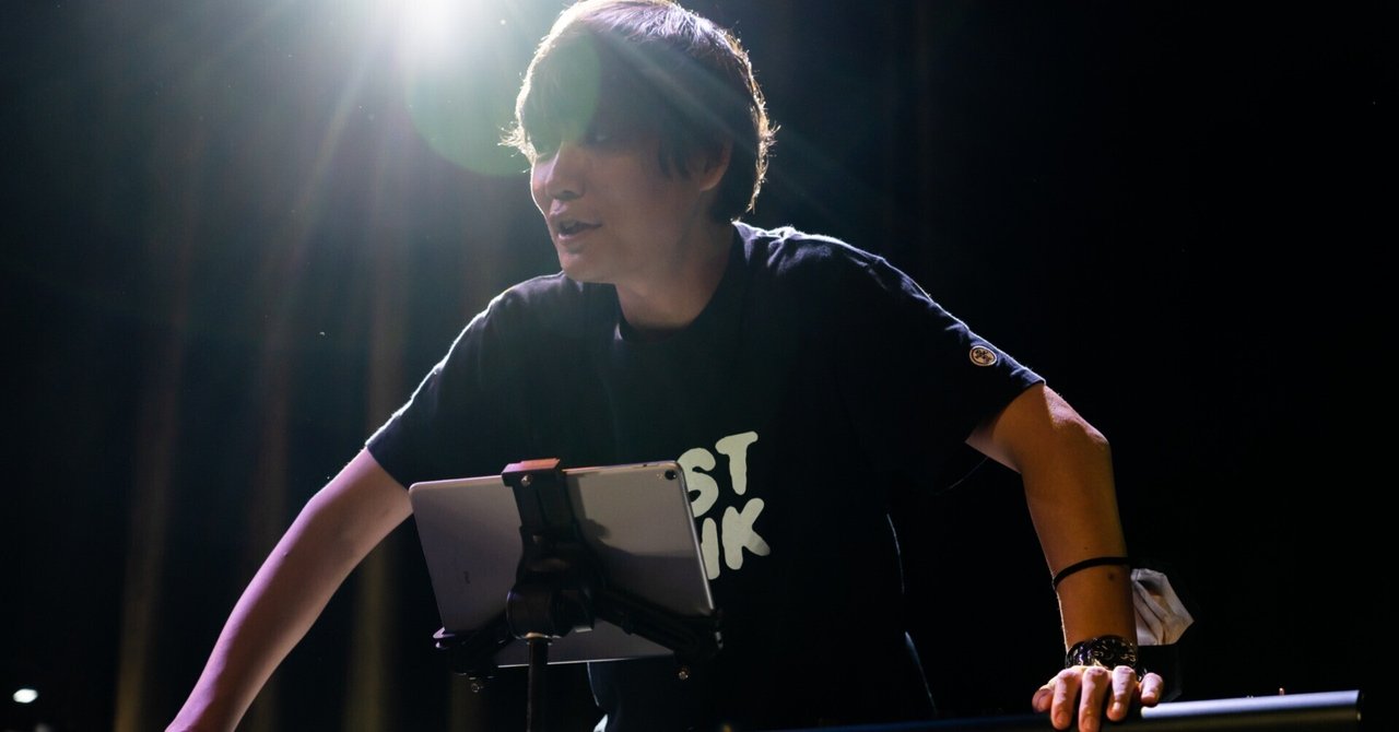 今日から僕はキーボードコンダクター｜西村広文 Hirofumi Nishimura｜note