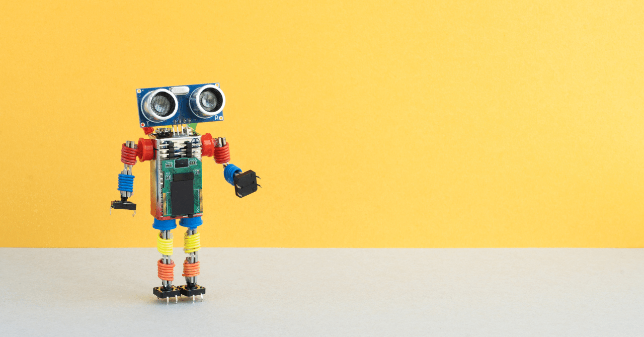 試行錯誤の結果をロボットが教えてくれる｜Hiromu CANTERA｜note