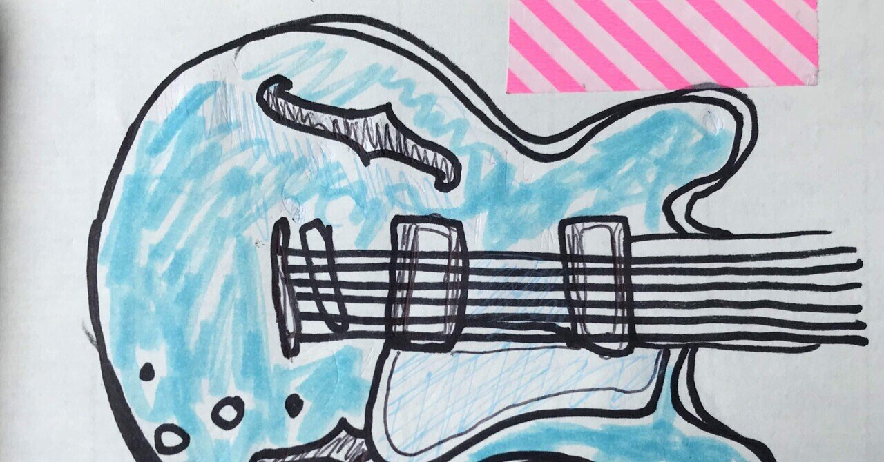 ラバーソールブルース｜Takeru-EX｜note