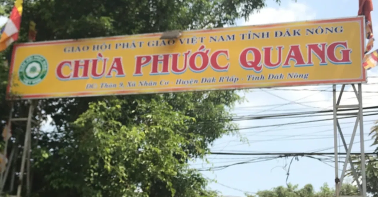 2019年4月8日ダクノンにあるchua phuoc quangにギター寄付しました。｜WELWEL活動報告