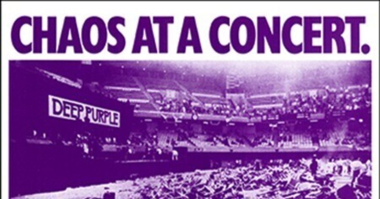 熱狂と引換えに安全になったライブ ラフィン・ノーズ日比谷野音事故｜gan-nosuke