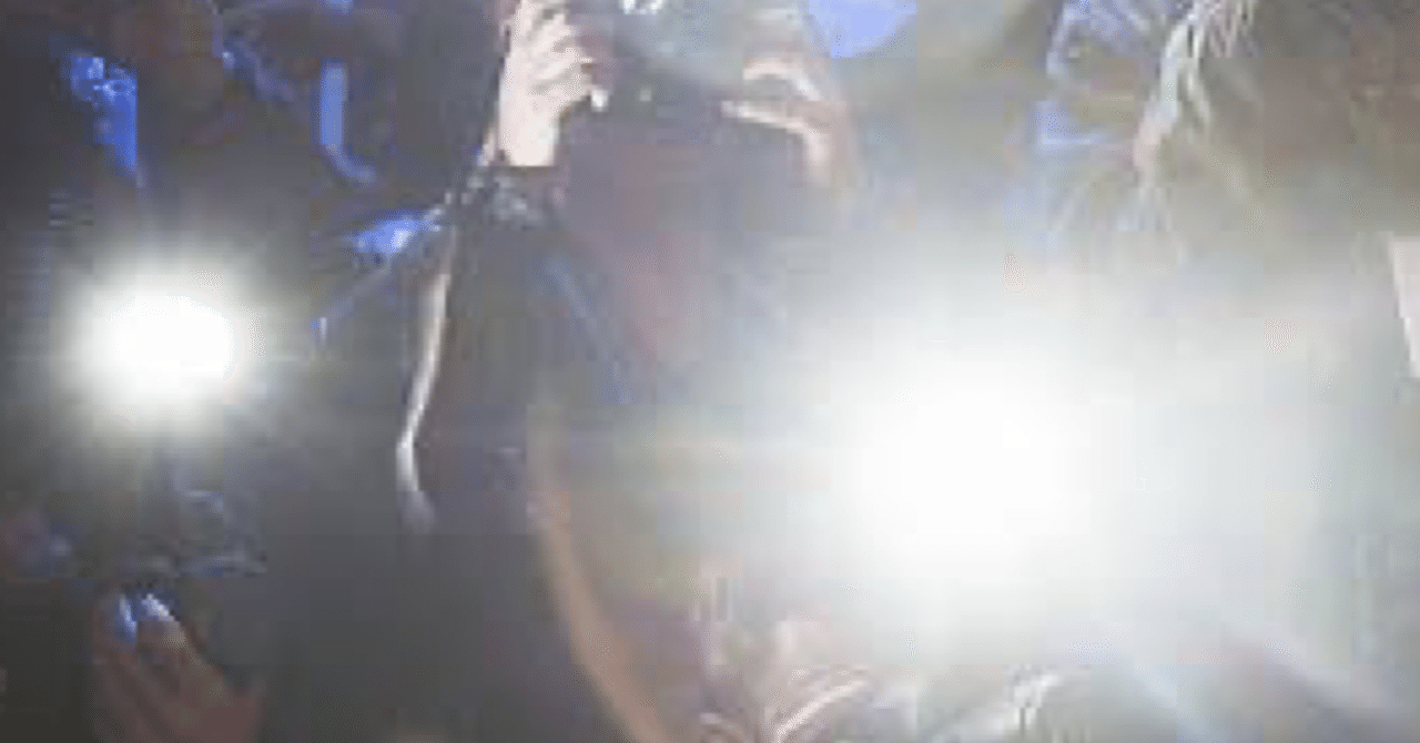 Flashbax｜オアシス和訳