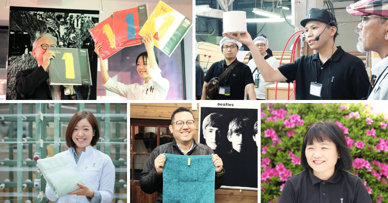 みんなのIKEUCHI ORGANICへ！それぞれの今年の振り返りと、2019年の抱負を聞いてみました。｜IKEUCHI ORGANIC 公式note