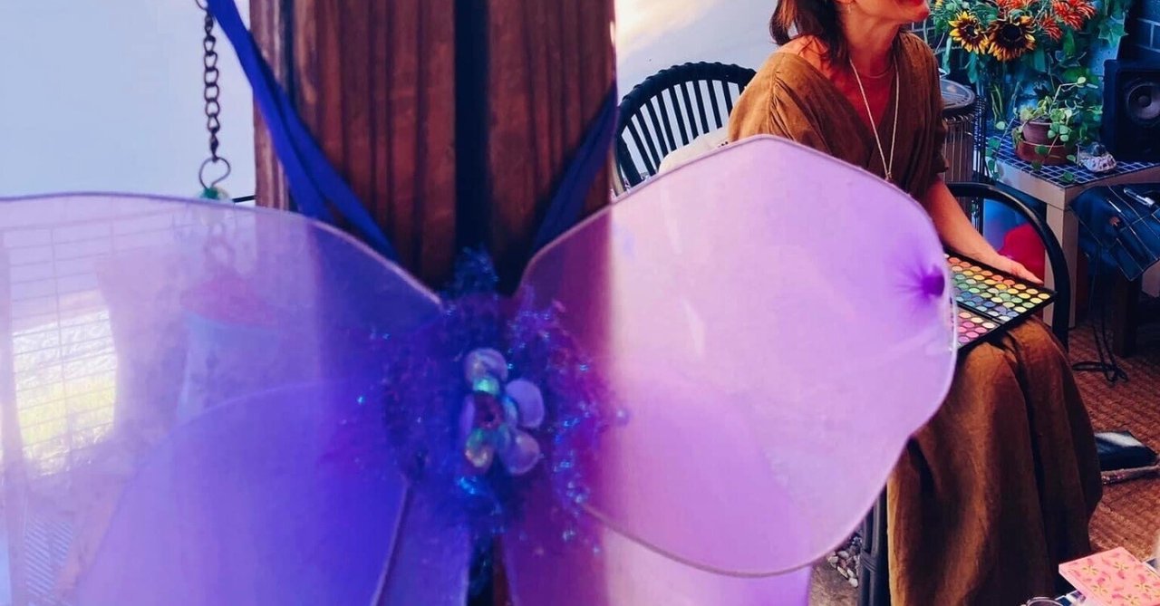 妖精といっしょ｜yuco｜note