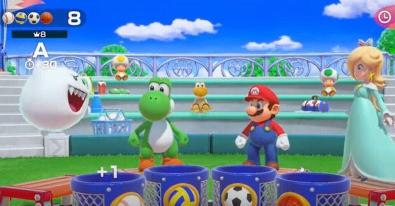 マリオパーティ｜NIRAnira