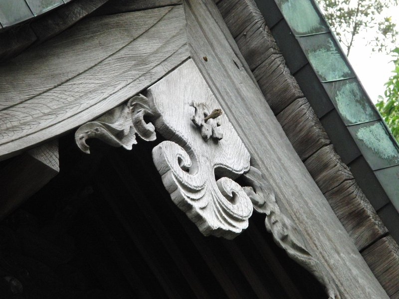 淡路島の社を巡りて～第參社目 八幡神社 （淡路市生穂大谷）｜中内 東海坊 雨山