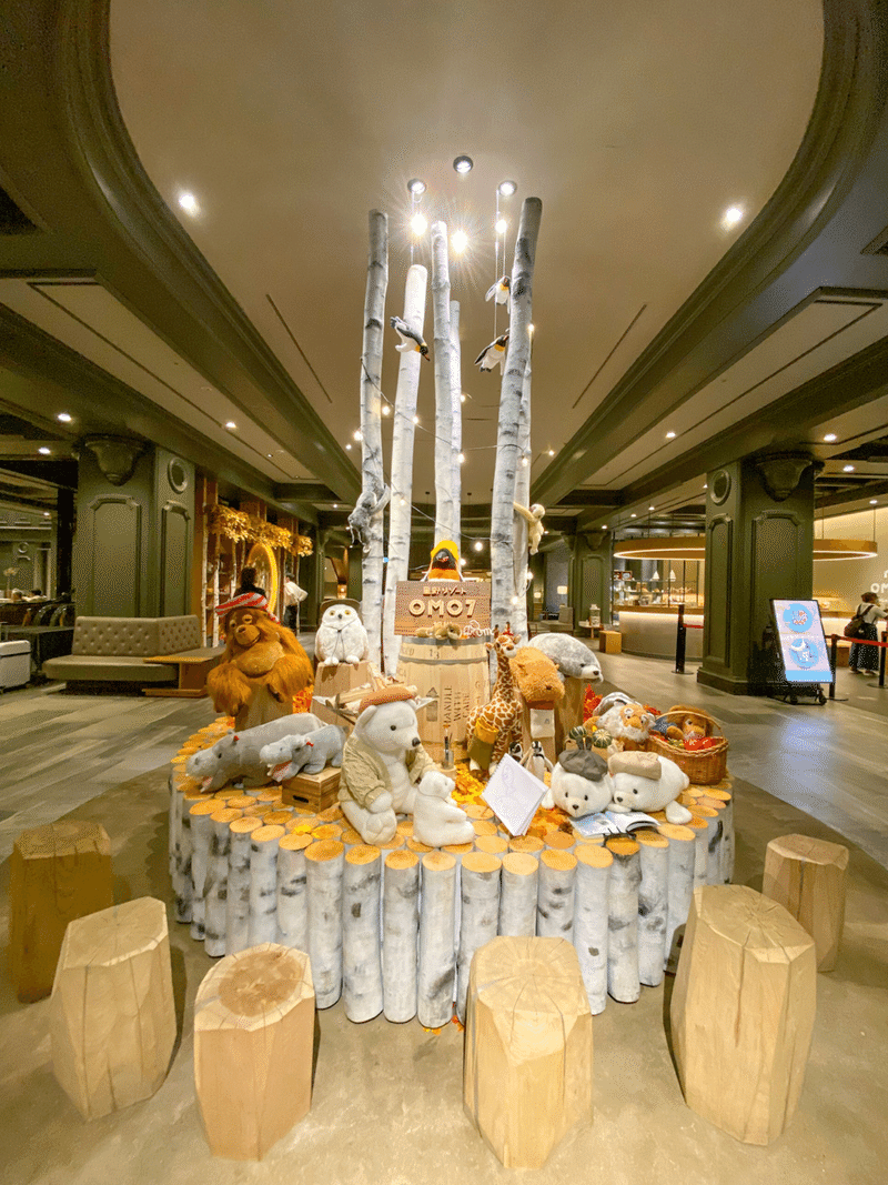 初めての北海道旅行♡＃5 〜旭川omo7編〜｜marimo