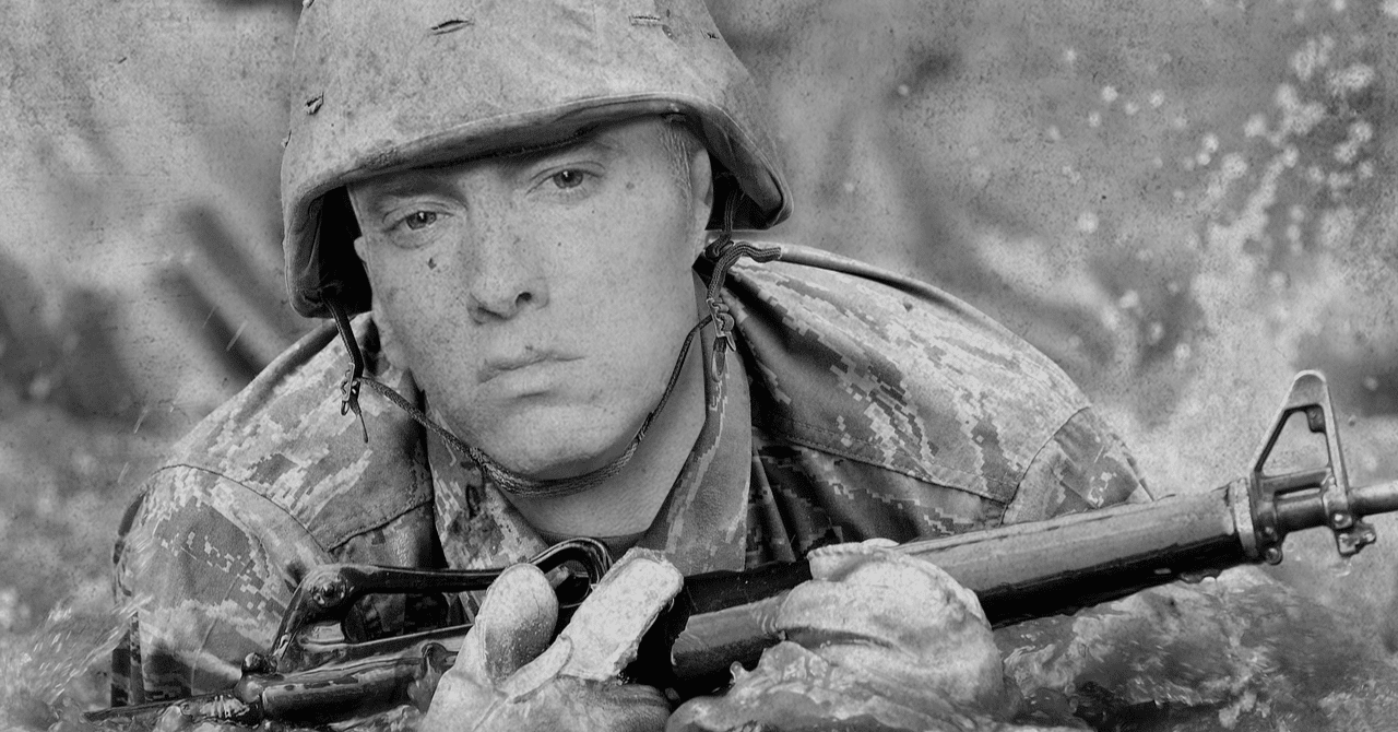 [和訳 / 歌詞] Eminem - Soldier｜Rysk