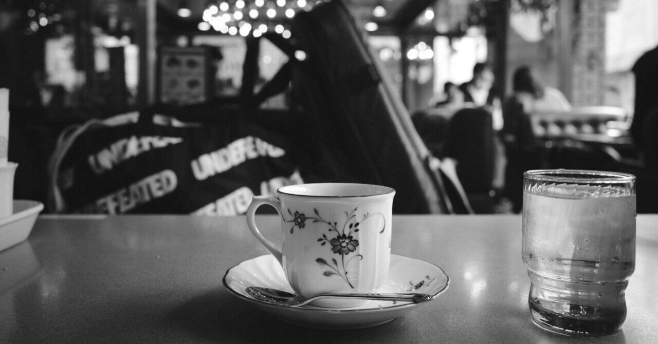 寒いような、あったかいような｜Kohei Ando a.k.a. MELRAW