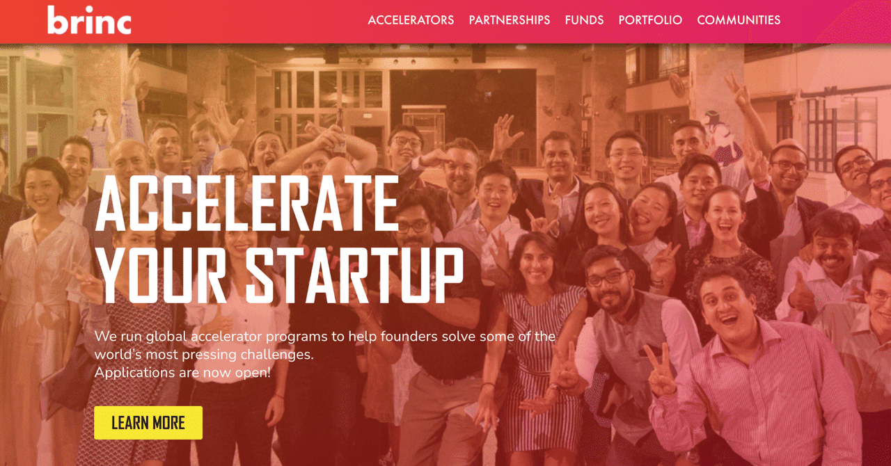 【web3】brinc VCでもなくアクセラレーターでもない｜Web3図鑑-Masato