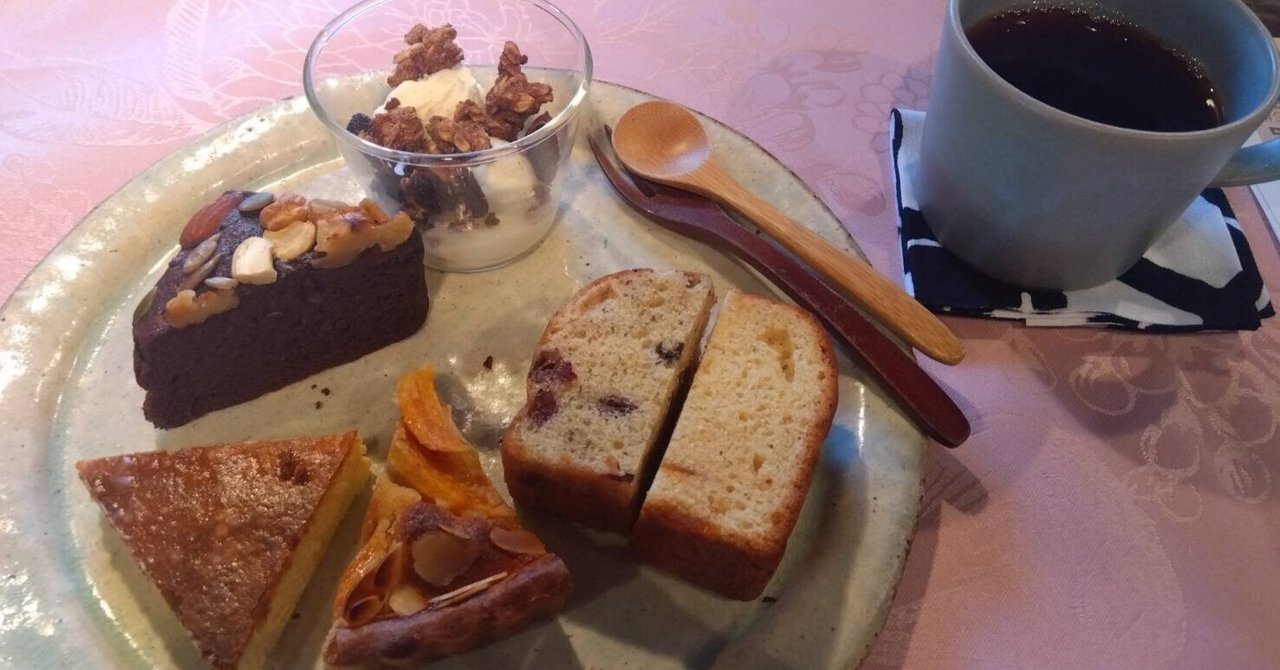 11月_代官山茶話会の様子｜D-RASHISA｜note