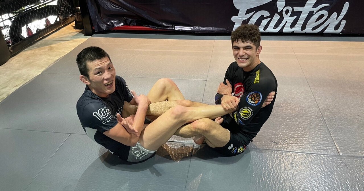 11月17日 試合への恐怖と睡眠中も闘う｜青木真也 shinya aoki｜note