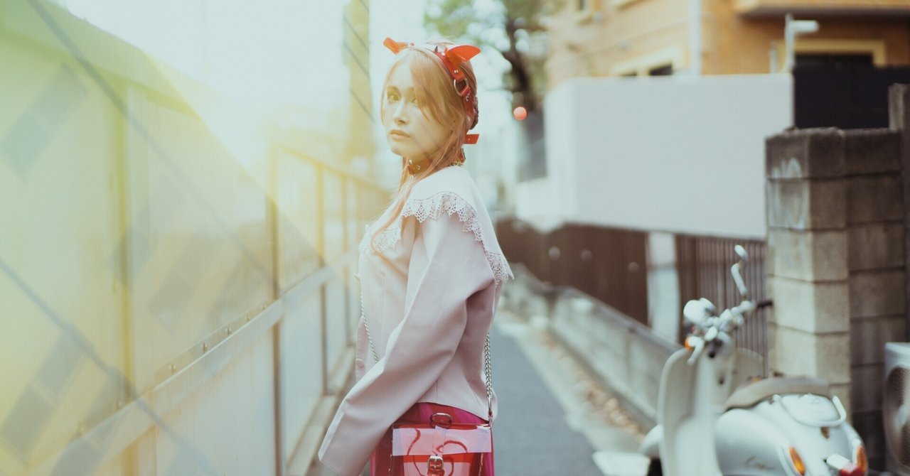 予感スタイリング撮影会_kaho｜manimanium｜note