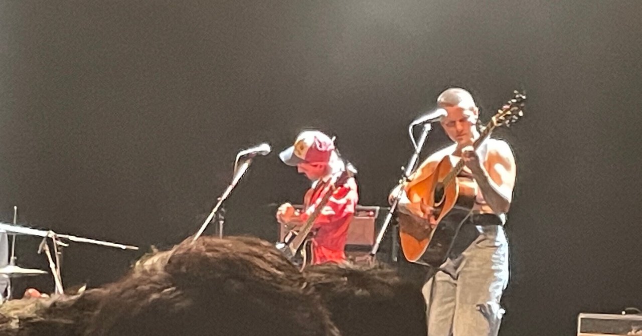 Big Thiefのボーカルと髪型同じ｜Kana_days