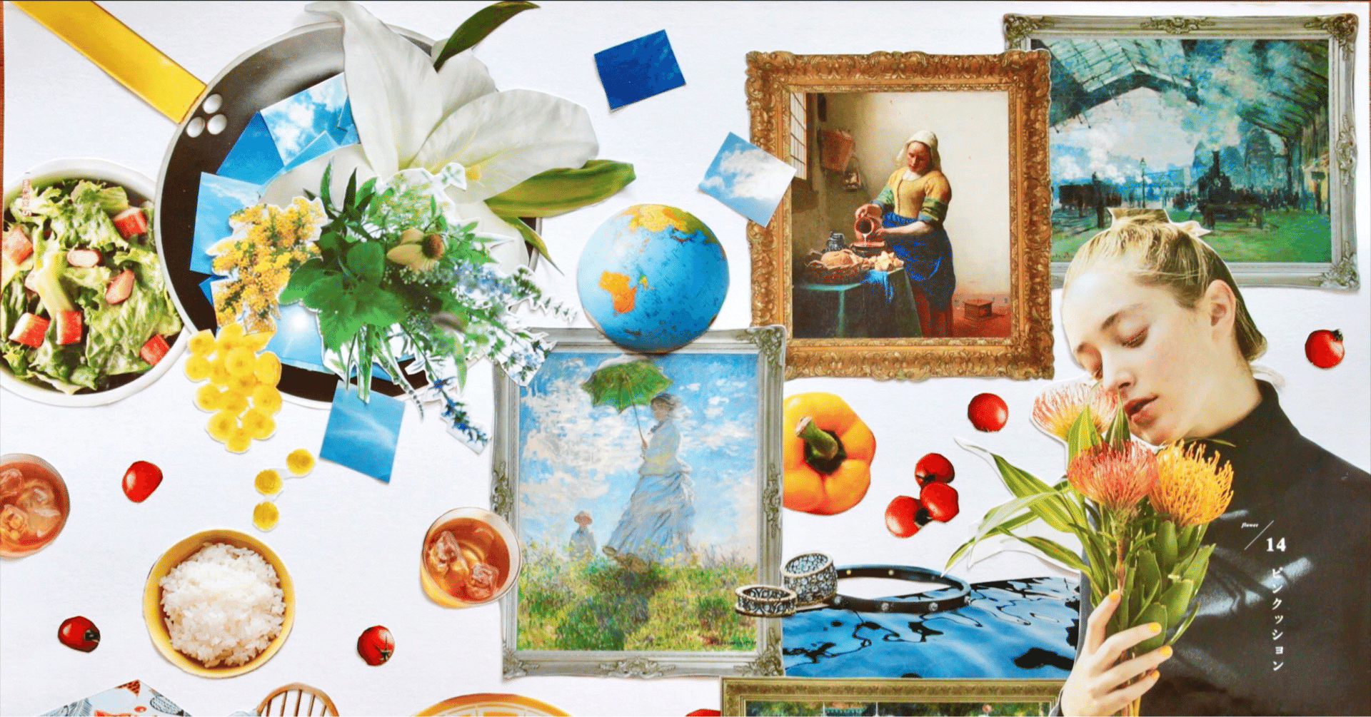 Coco Collage Lab.｜note