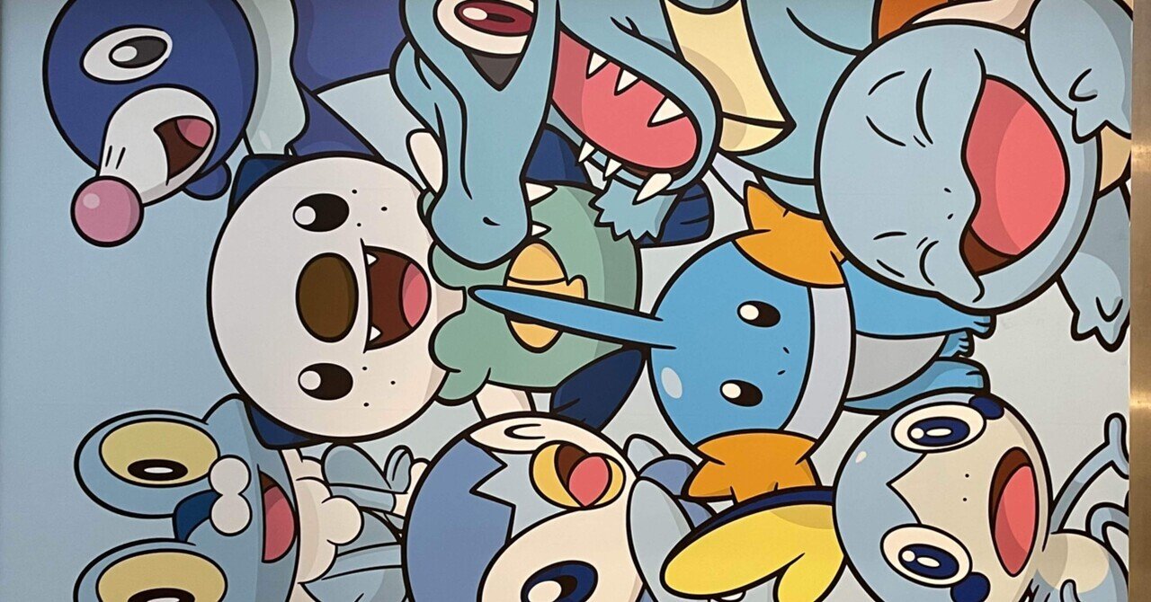 ポケモン｜PURIN ｜note