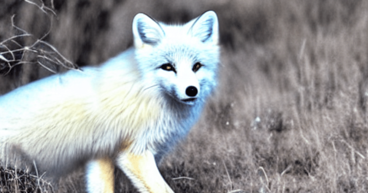 【連載短編】『白狐』2｜園江洋平/Sonoe Yohei