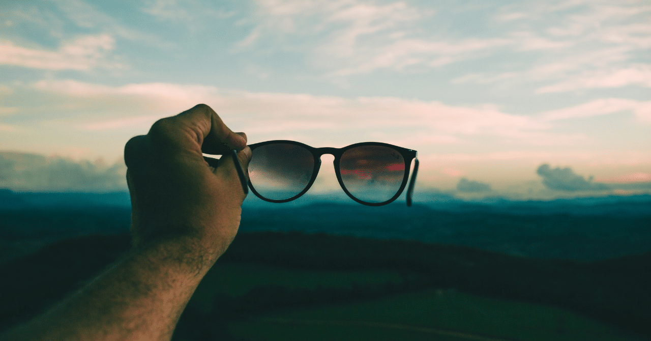 ビジネスの視力は上げられる。｜Junya Takahashi