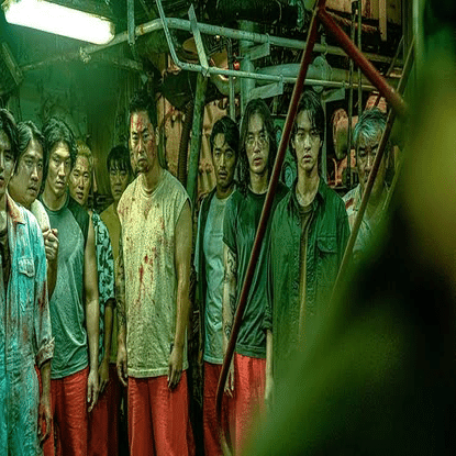 Project Wolf Hunting｜ino｜note