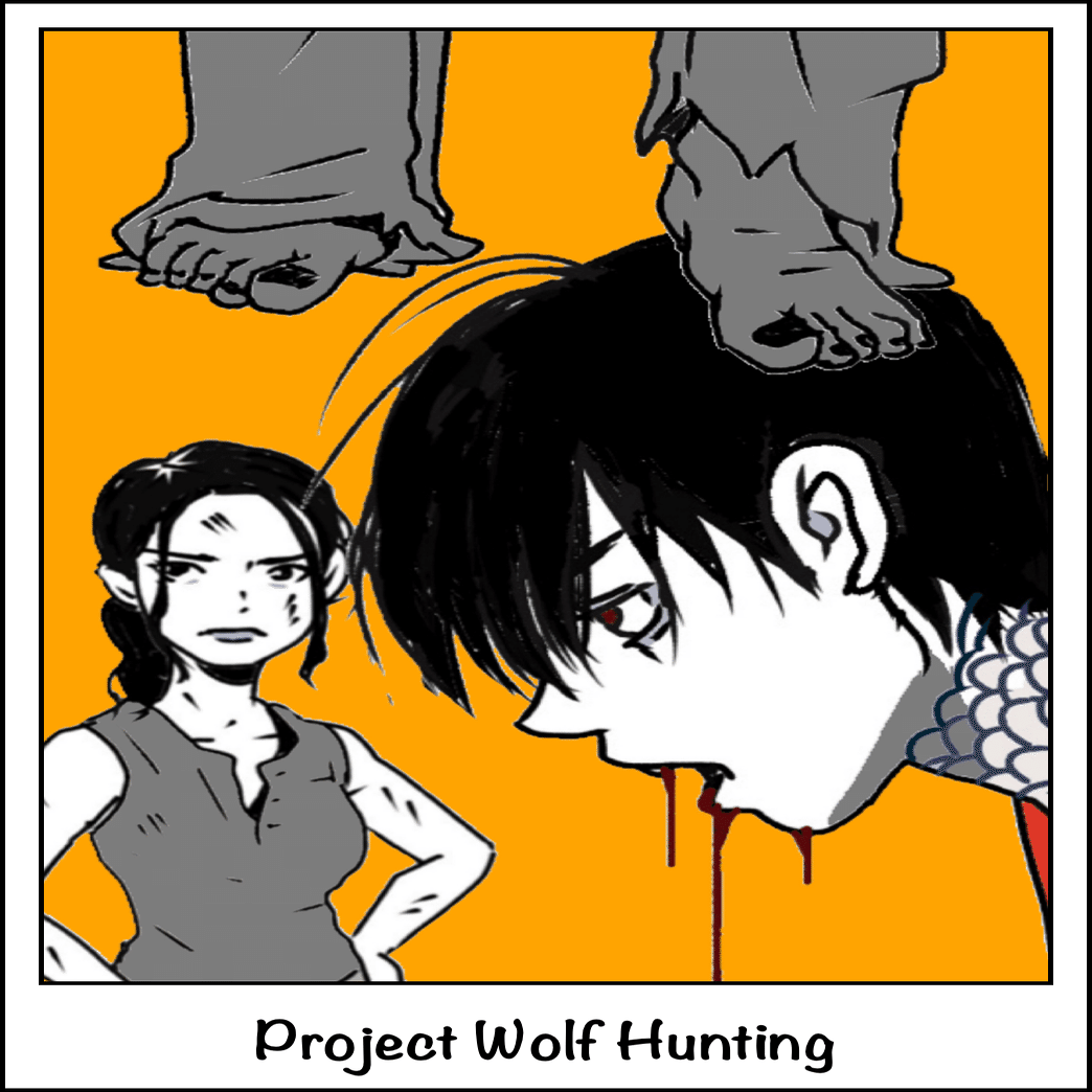 Project Wolf Hunting｜ino｜note
