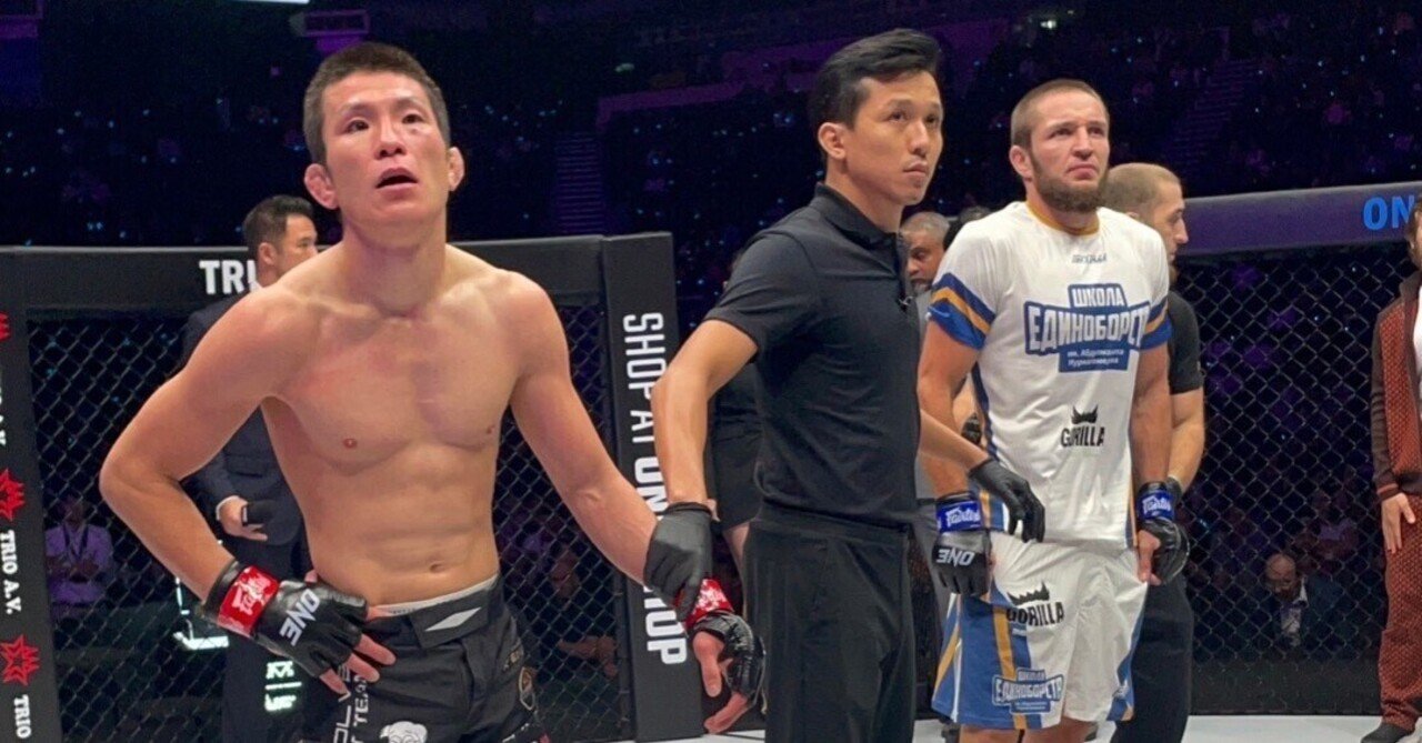 ONE163 応援ありがとうございました。｜青木真也 shinya aoki｜note