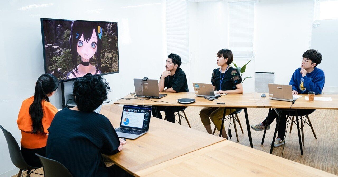 Panasonic AXIS バーチャル美少女ねむ「Creators Session」登壇しました！｜バーチャル美少女ねむ/Nem⚡メタバース文化エバンジェリスト