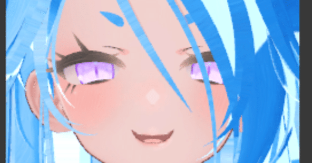 【Unity VRChat】表情アニメーションで口の形にVisemeのBlendshapeを追加する裏技｜えふか（もーち）