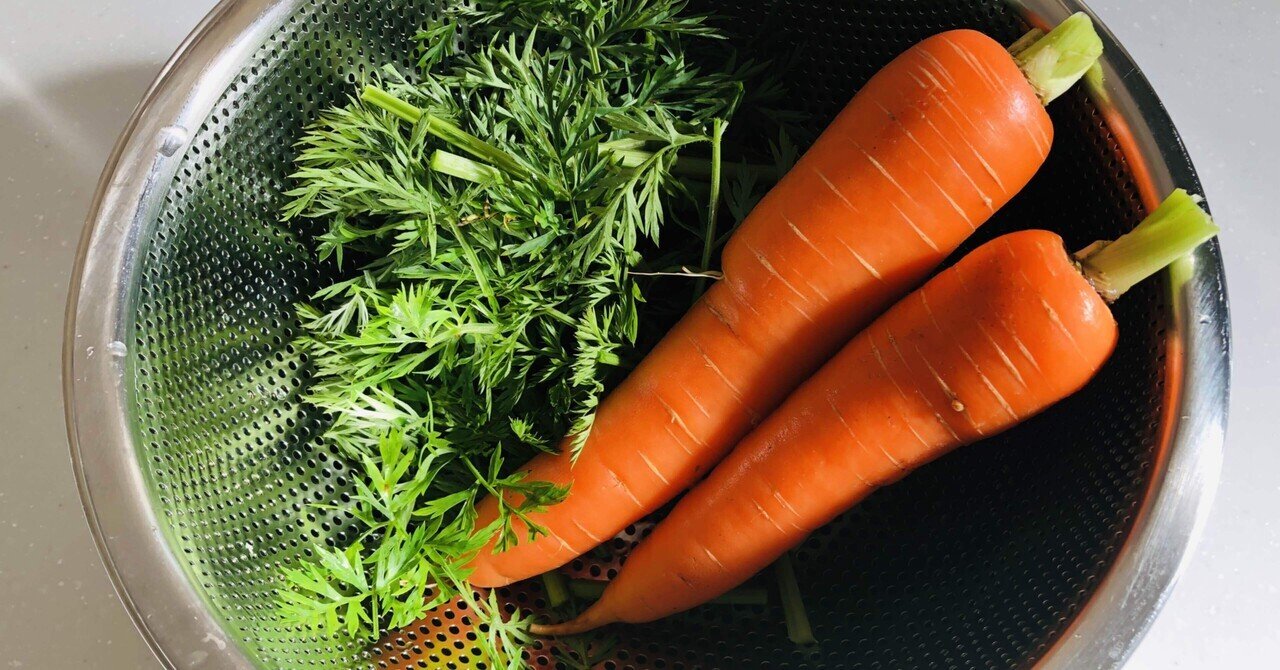 :o つやつやにんじん｜ao:｜note