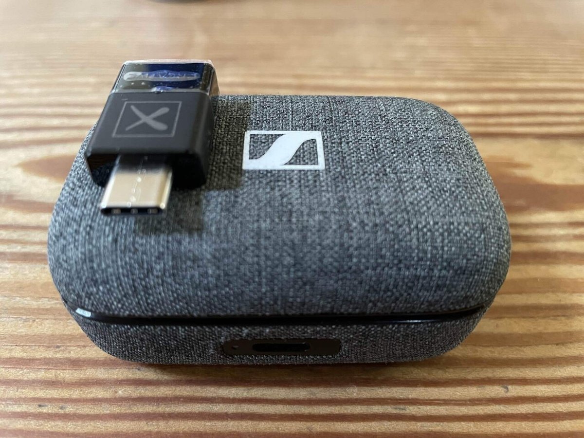 『ほぼ無敵』に進化。MOMENTUM True Wireless 3のアップデート注目ポイント3つ + iPhoneでaptX Adaptiveを体感する方法！【マルチポイント対応記念 ...