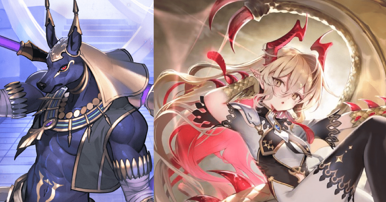 2Pick的シャドバアディショナルカード紹介・評価（アリーナ分布順に）※深夜更新予定【Shadowverse】【天示す竜剣】｜ソー/シャドバ2Pick