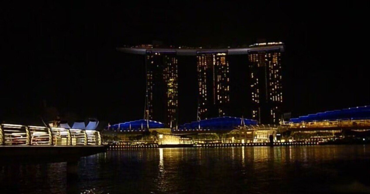 初めてのシンガポールへ行った時🇸🇬🌏️3日目その①｜後藤麻友｜note