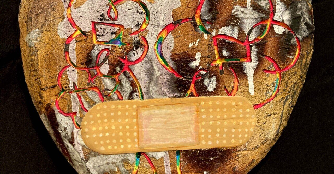 ｢HARAI / 祓い｣ 作品解説と言うにはあまりにも長ったらしい独り言。｜仁道 渦(JINDO UZU)