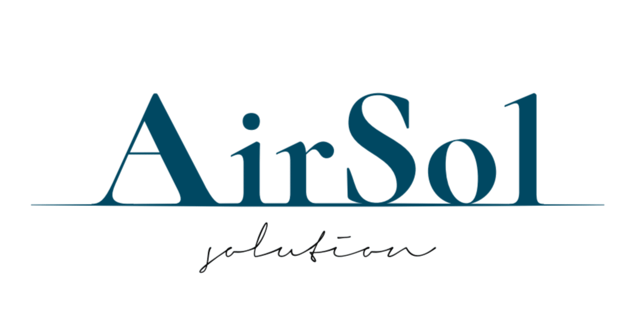 AirSol公式note、はじめます！｜𝗔𝗶𝗿𝗦𝗼𝗹