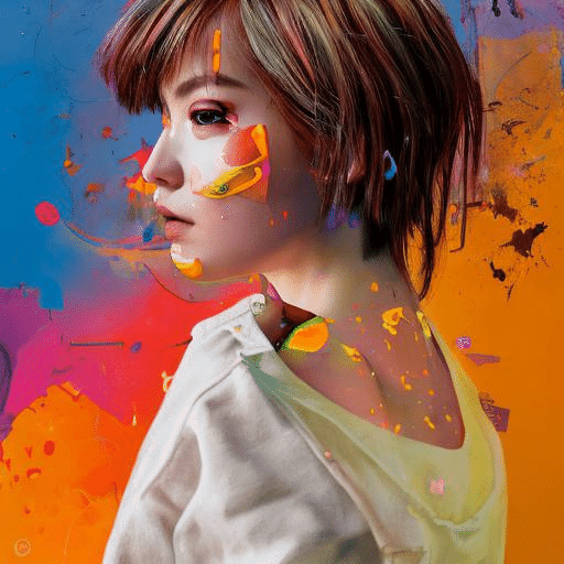 AI生成 女性｜000view