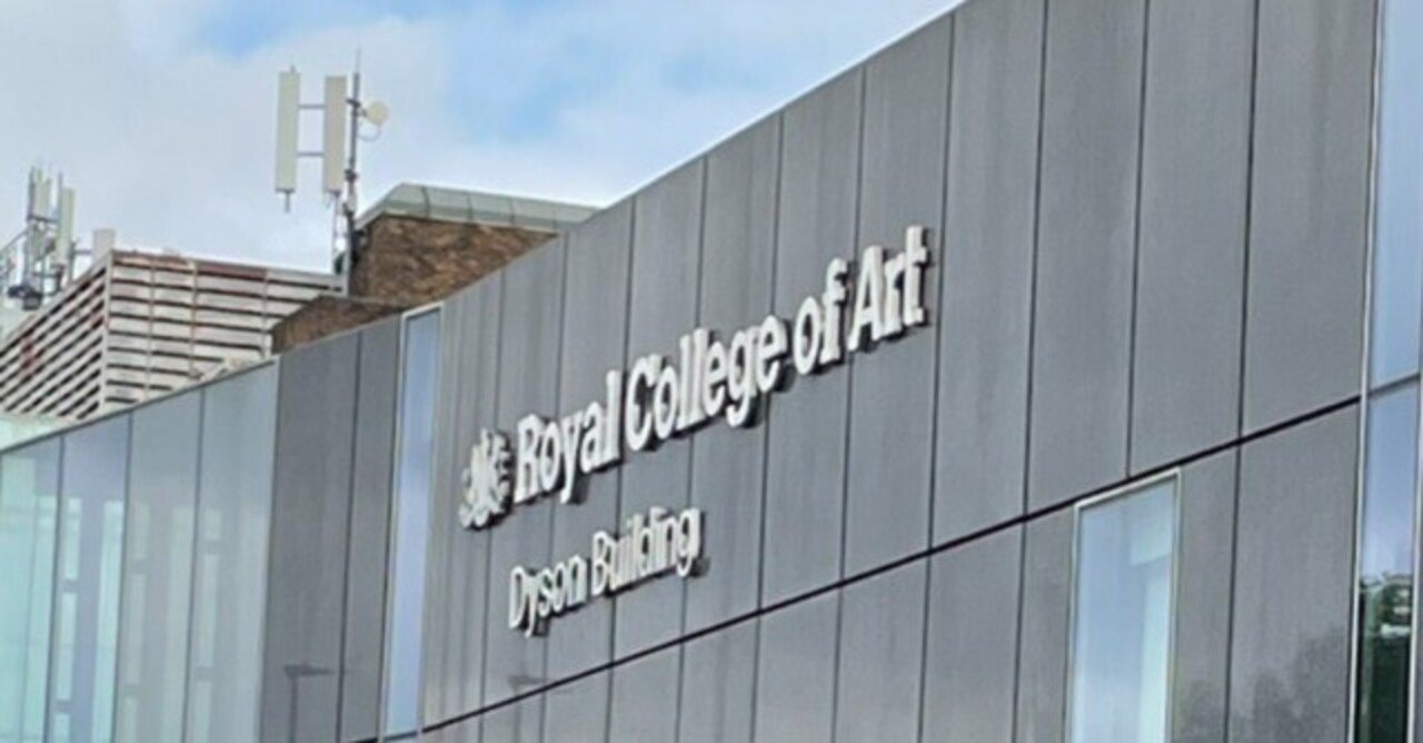 ロイヤル・カレッジ・オブ・アート 写真学部のアレコレ 授業編｜安藤孝 Takashi Ando｜note